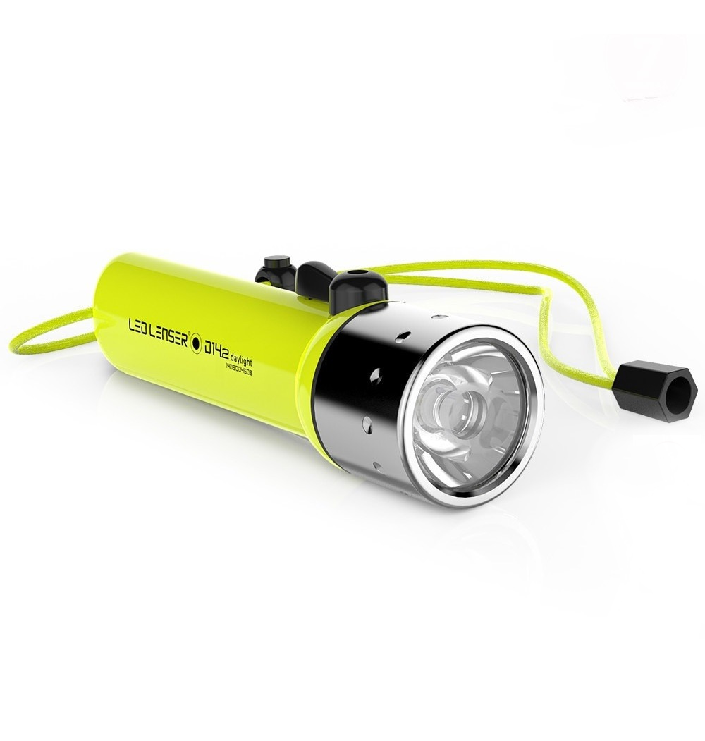 Ledlenser D14.2 Daylight - Diving Light – Ledlenser HK