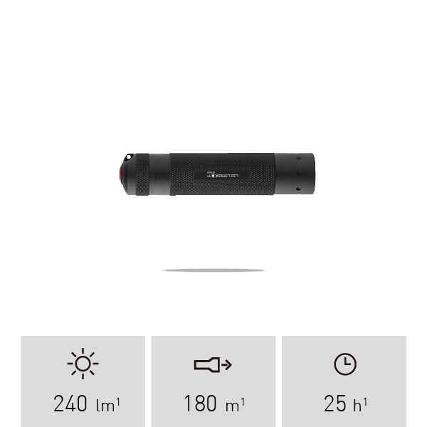 Ledlenser T2 - Flashlight – Ledlenser HK